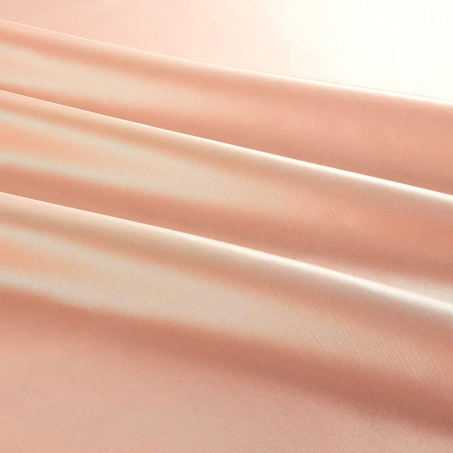 Valentina Textile inc Taffeta Fabric 60" Inch Wide- for Weddings, Decor ...