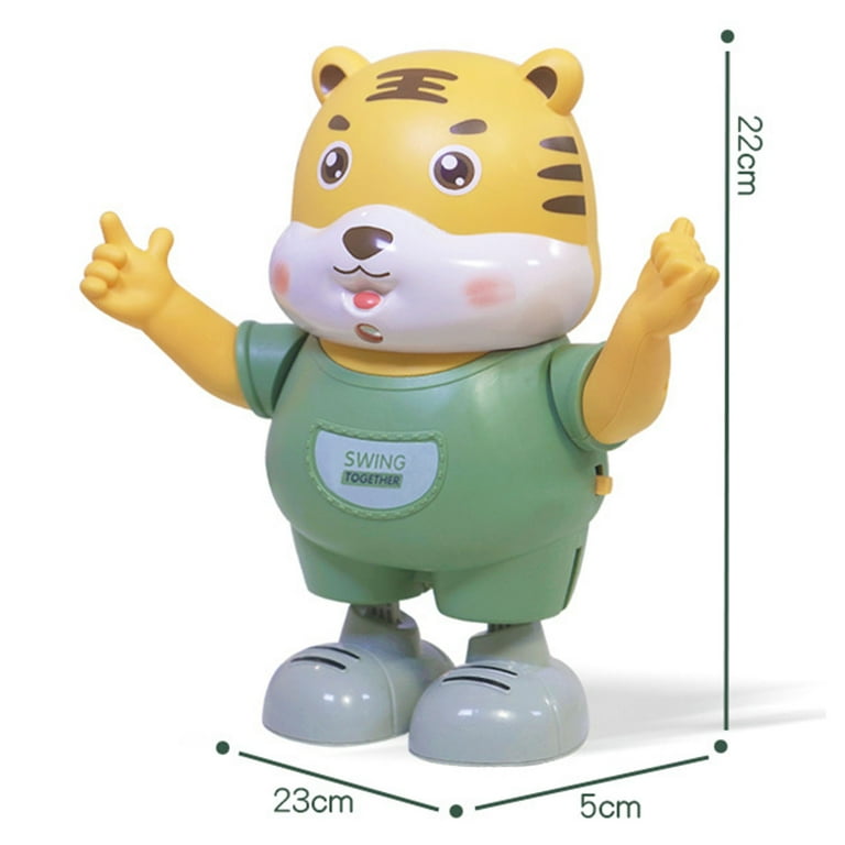 Tiger Dance Toys