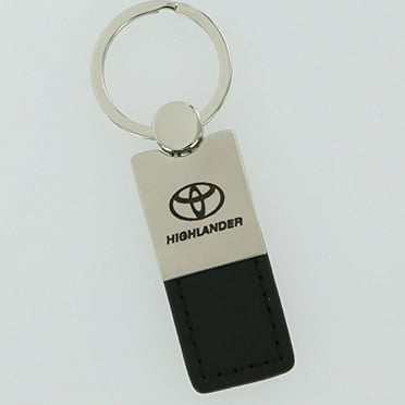 Toyota RAV4 Keychain & Keyring - Black Valet - Walmart.com