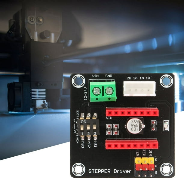 Drv8825 Stepper Expansion Board Stepper Motor Driver Expansion Board ...