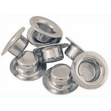 Attwood Cover Support Bow Sockets Zamak, 1pk - Walmart.com