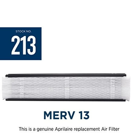 Aprilaire 213 Replacement Air Filter for Aprilaire Whole Home Air ...