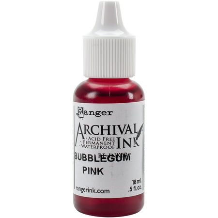 Designer Series Archival Re-Inkers .5Oz-Bubblegum Pink | Walmart Canada