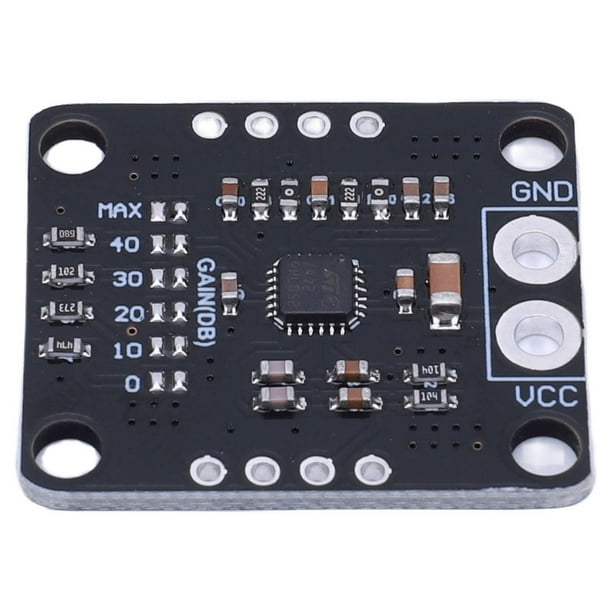 【MRC150A】Módulo Amplificador TS472 Preamplificador Audio Con Micrófono ...