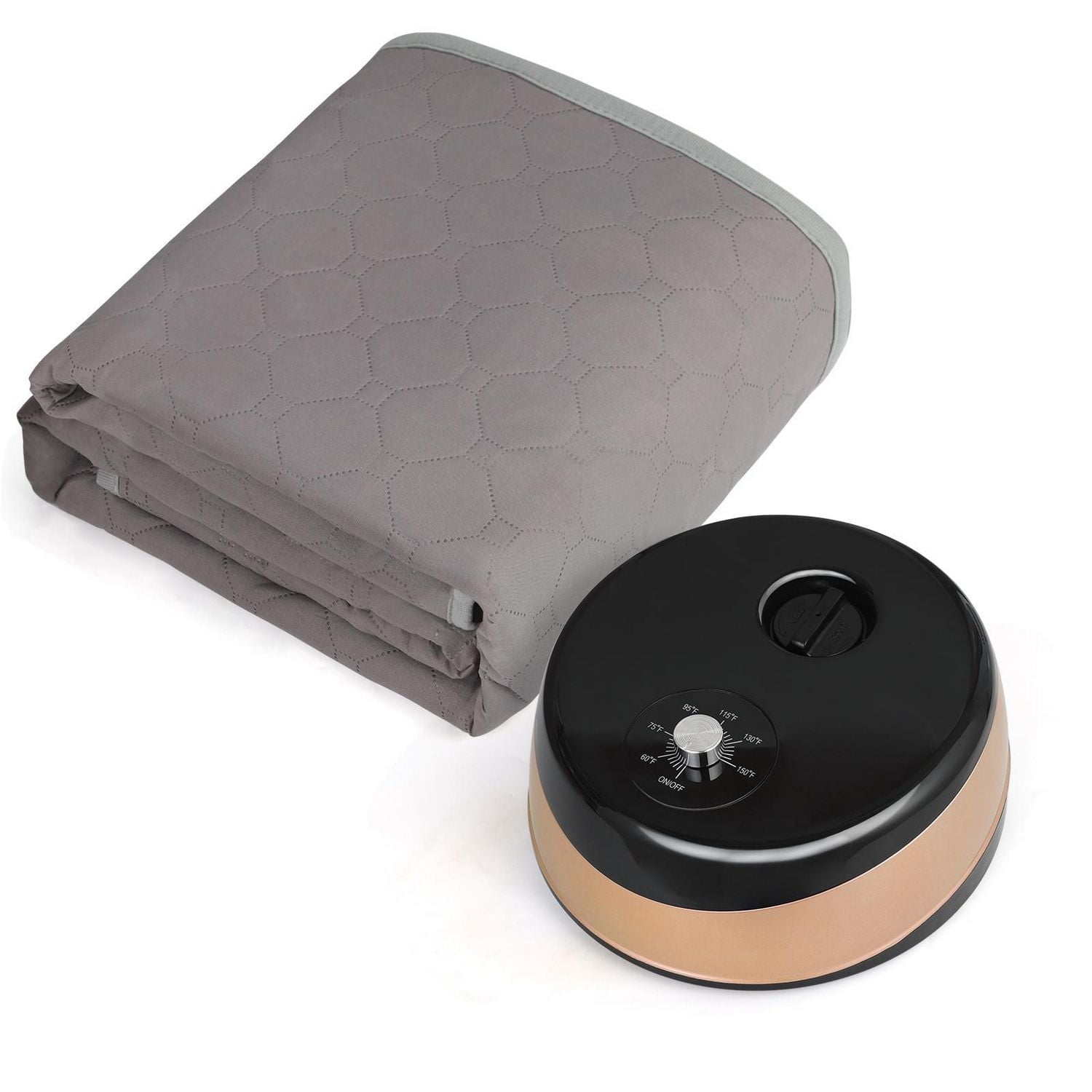 Click here for Nex Water Heated Mattress Topper With Super Soft M... prices