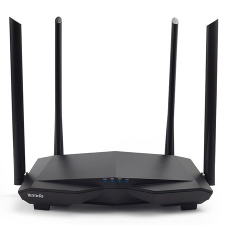 Ac6 High Power 1200M Dual-Band 5G Gigabit Wireless Wifi Router Home ...