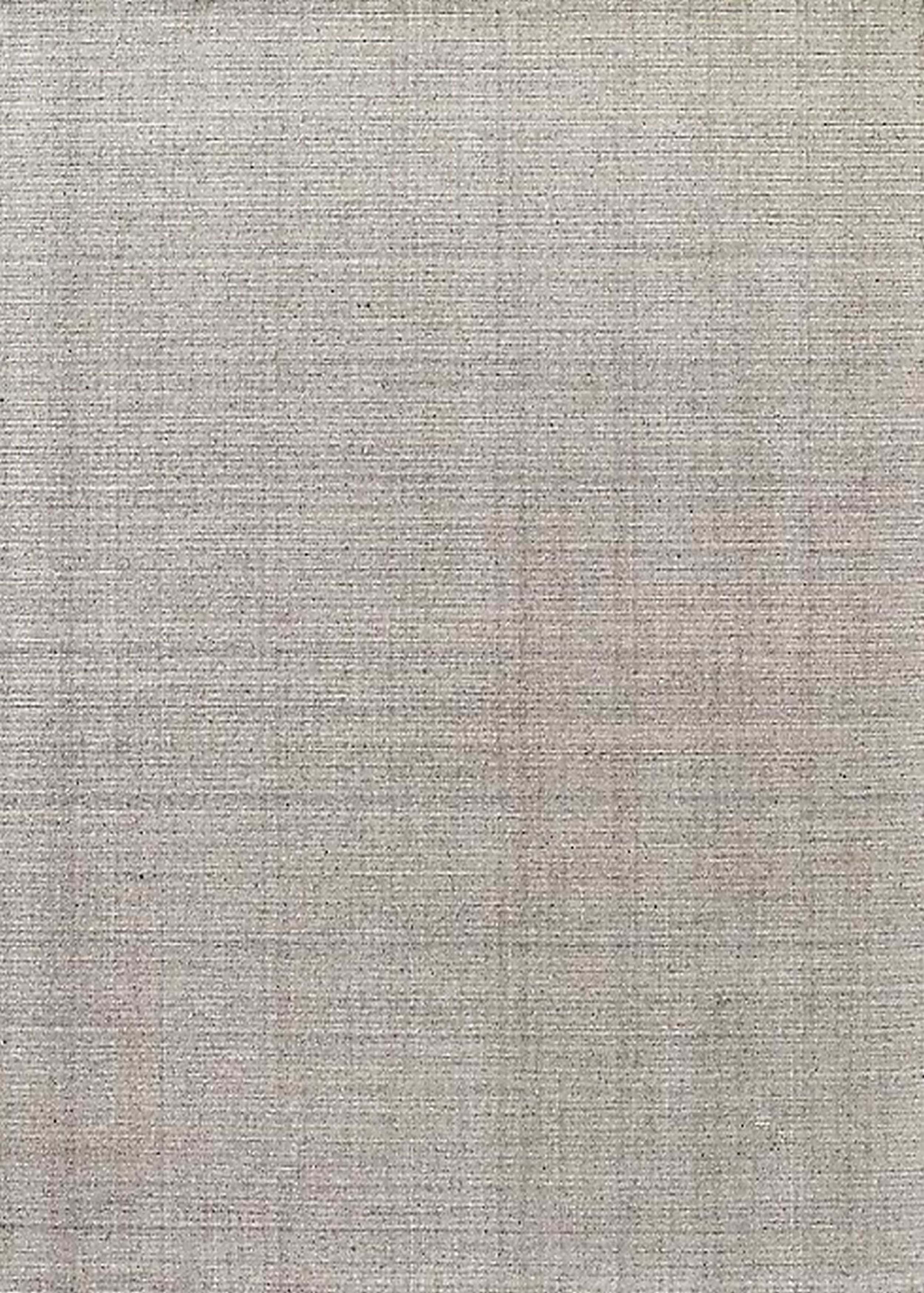 Ahgly Company Indoor Rectangle Mid-Century Modern Pale Silver Gray ...