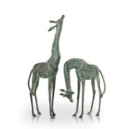 SPI Home 21096 17.50 x 8 x 7.50 in. First Dance Garden Sculpture ...