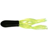 Creme Mini Tails Lures 10 Pack, Black Chart - Walmart.com