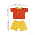 5 Pack 18 Inch Doll Soccer Suit Casual Set Doll Match for Birthday ...