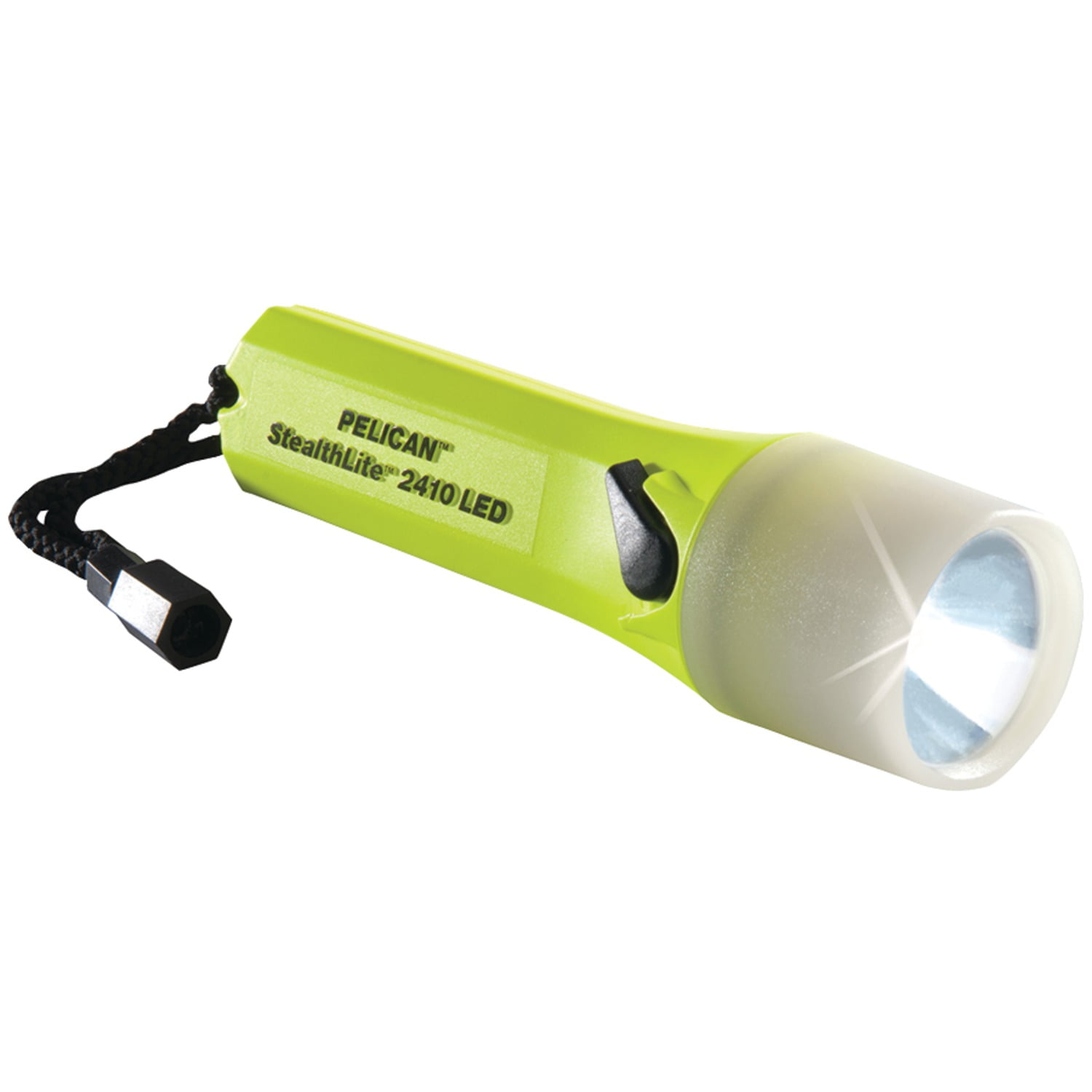 Pelican 2410-014-247 45-Lumen StealthLite 2410 LED Flashlight - Walmart.com