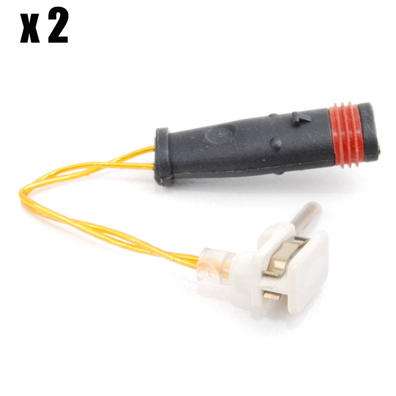 Bapmic Front Left 2115400717 + 2115401717 Right Brake Pad Wear Sensor ...