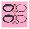 2pcs/lot Carburetor Repair Rebuild Kit for K90 K91 K141 K160 K161 K181 ...
