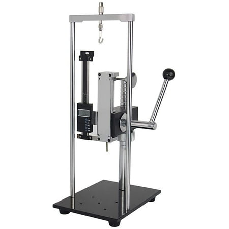 Lumana Manual Force Gauge Test Stand Hand Press with Heaver Compression ...