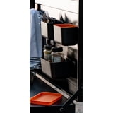 Blackstone 10-Piece Storage Tote All-in-One Store & Serve System ...