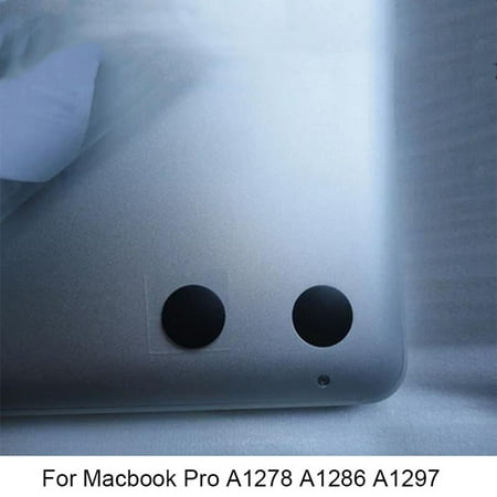 Laptop Rubber Cover Notebook Rubber Feet Anti-slip Notebook Rubber Feet ...