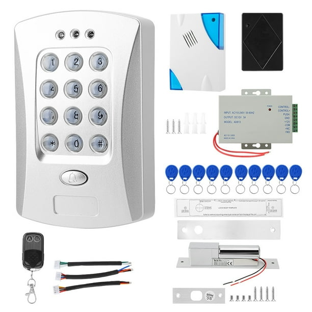 Card Access Control System,Stand Alone Door Access Door Access Control ...