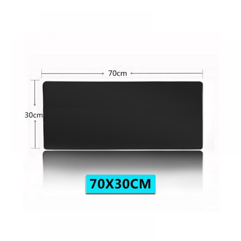 GOODLY Extended Gaming Mouse Pad Large Size Desk Keyboard Mat 700MM X ...