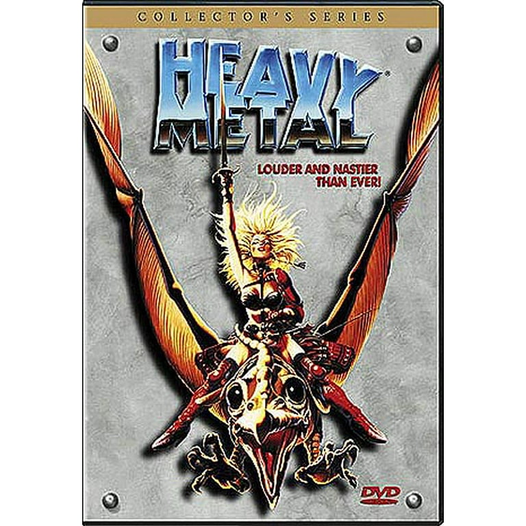 Heavy Metal Movie