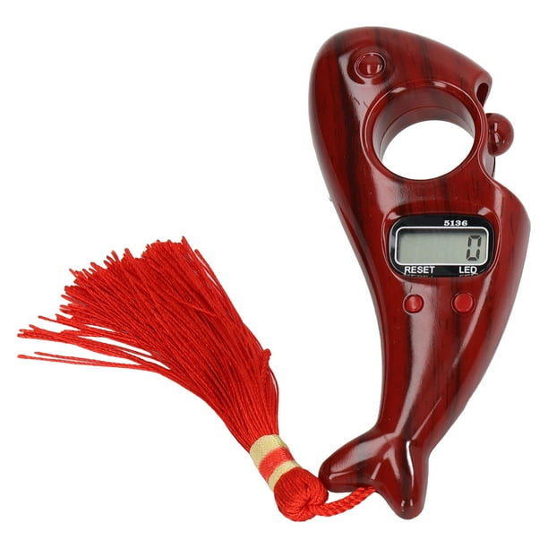 Contador De Cuentas Digitales, Contador De Cuentas De Oración Plástico ...