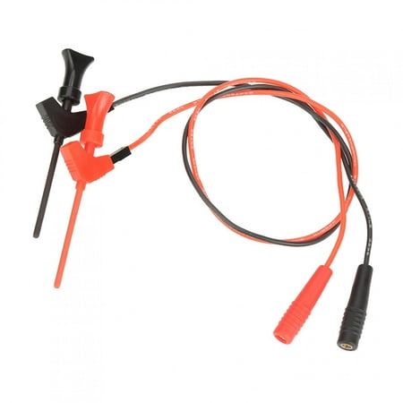 Test Clip Banana Socket Test Socket Test Leads 2Mm Inner Spring Bore ...