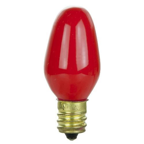 120v 7w Bulb