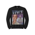 Vince Masuka Shirt - Vintage 70s 80s 90s Retro Rocker SWEATSHIRT with ...