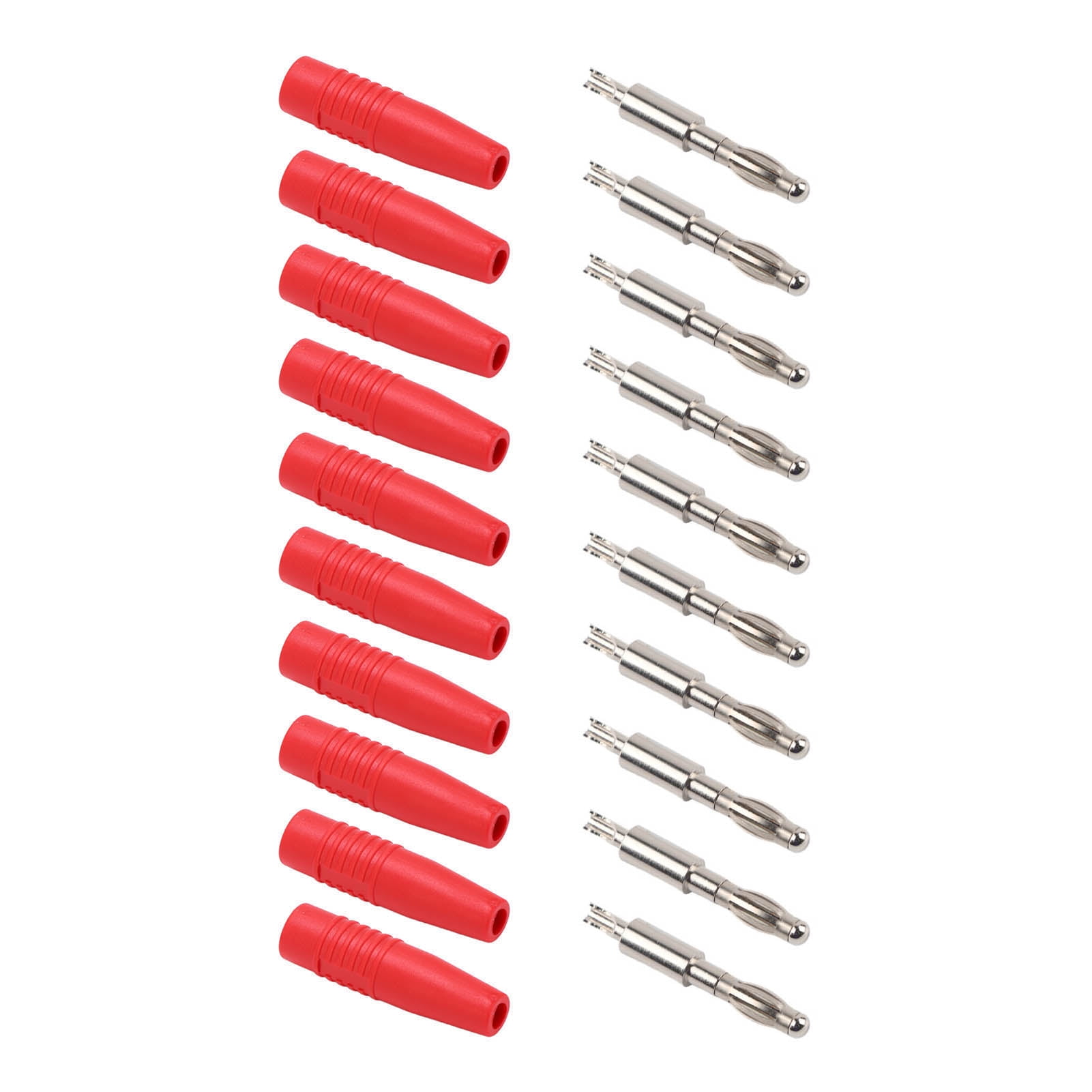 Conectores Banana De Soldadura De 4,0 Mm, Conector Macho De Conector ...