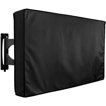 Storm Shell Outdoor TV Hard Cover Weatherproof Protection 65", Outdoor ...