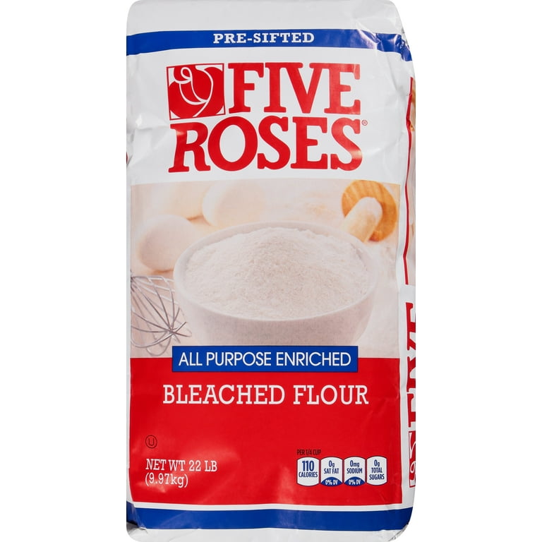 Five Roses White All Purpose Flour 10kg | informacionpublica.svet.gob.gt