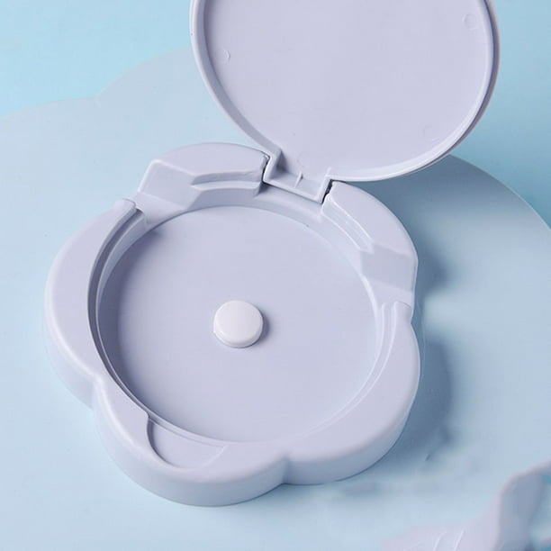 Candy Dishes Rotating Fruit Tray Creative Snack Tray Five Grid Fruit ...