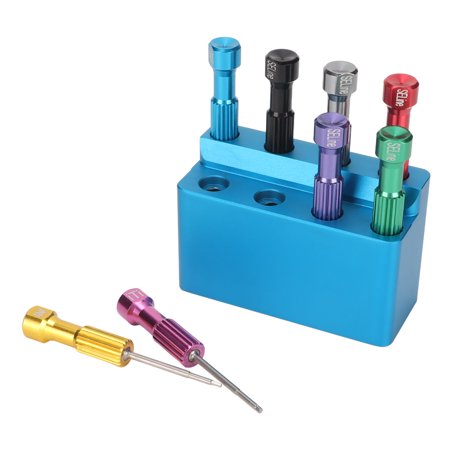 Implant Screw Driver, 8pcs Portable Screwdriver Precise Ergonomic Slip ...