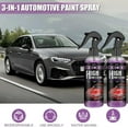 Turbo Shine Nexa, 2025 Upgrade 3 in 1 High Protection Fast Car Paint Spray, Automatic Manual ...