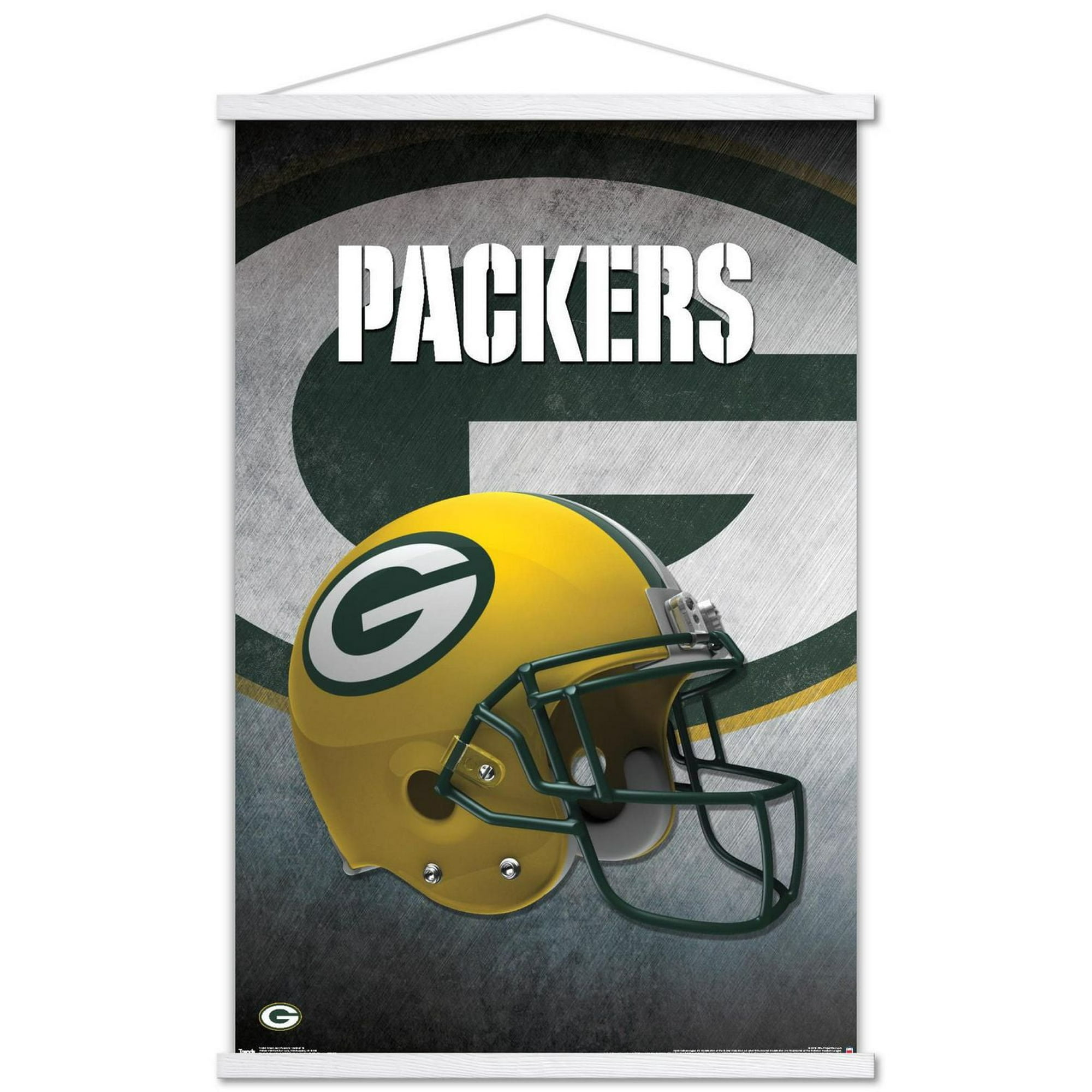 Click here for Trends International Nfl Green Bay Packers - Helme... prices