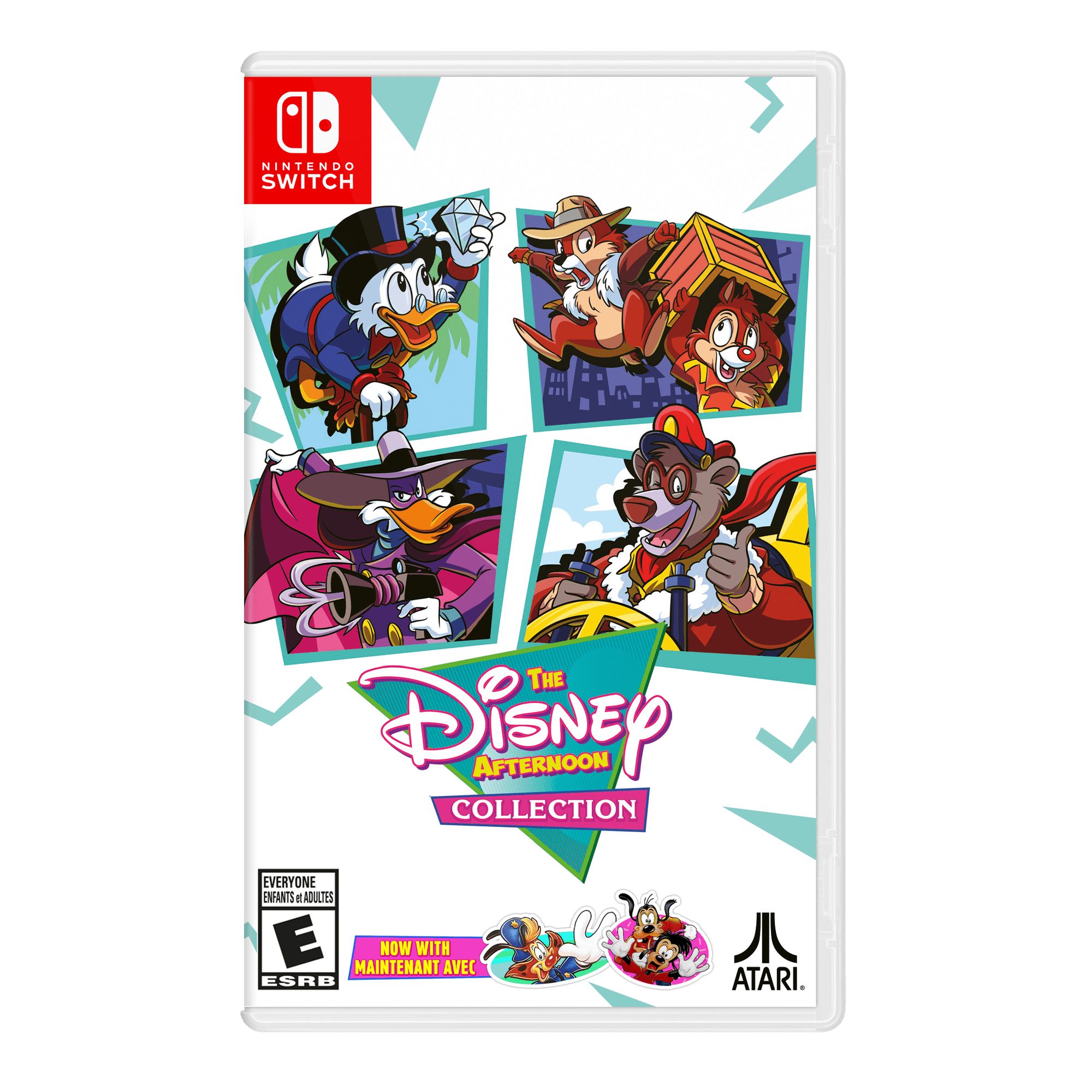 Click here for U & i Entertainment The Disney Afternoon Collectio... prices