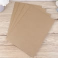 Zcyifa 20 Kraft Paper File Folder Covers for Filing and Storing ...