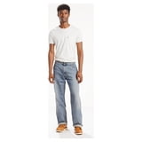 Levi's Men's 569 Loose Straight Fit Jeans - Walmart.com