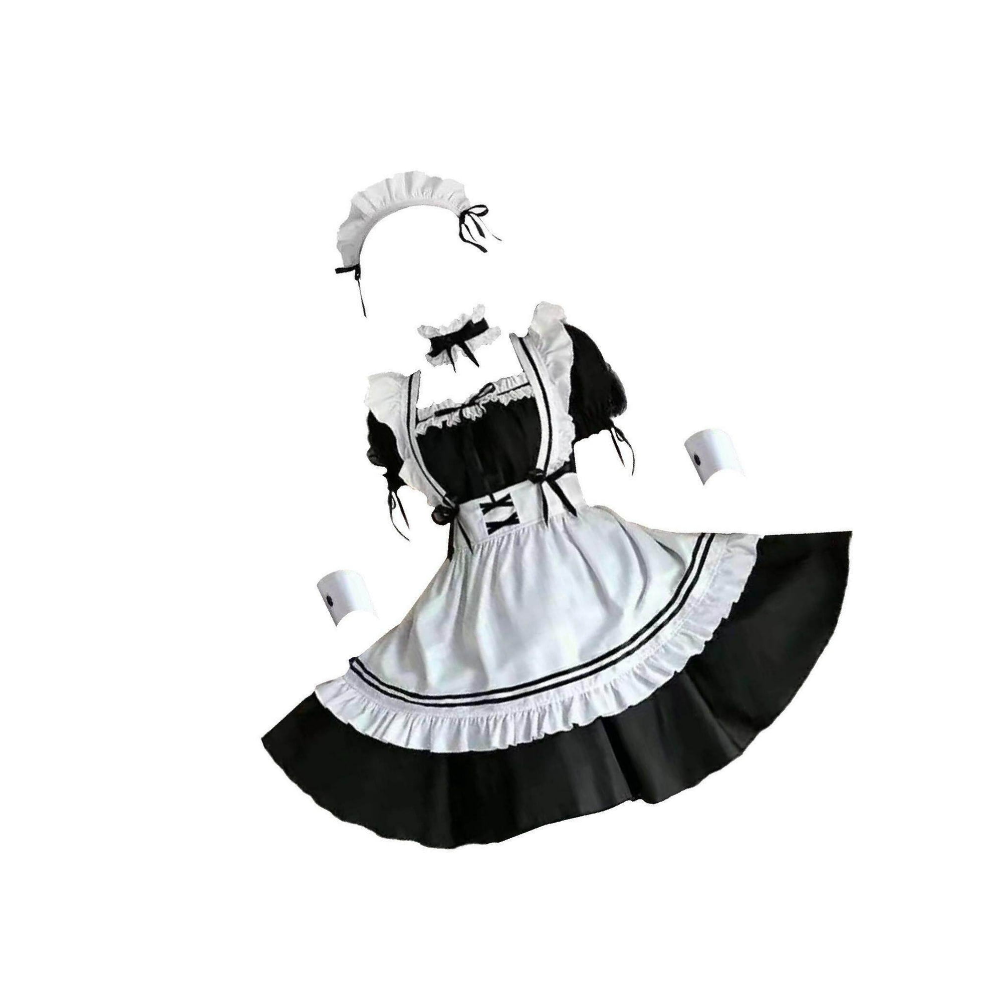 Click here for Yingyy Maid Costume Maid Dresses Classic Sweet Lol... prices