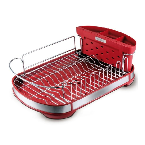 Escurridor Vasconia Rojo 34009 | Bodega Aurrera en línea