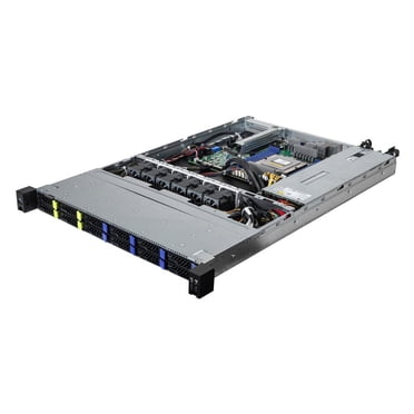 Synology RackStation RS1619xs+ - NAS server - 4 bays - rack-mountable ...