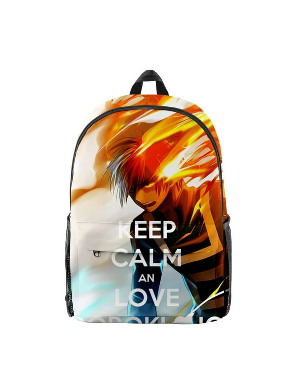 Shoto Todoroki Backpack