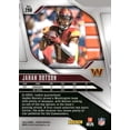 2024 PANINI PRIZM #290 JAHAN DOTSON WASHINGTON COMMANDERS - Walmart.com