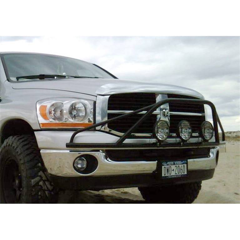 N Fab Light Bar Dodge Ram 1500 | Shelly Lighting