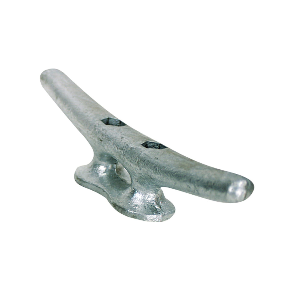 Whitecap Galvanized Dock Cleat - 6" - Walmart.com