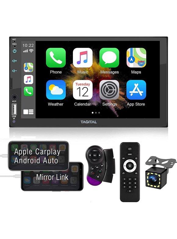 Double Din Android Car Stereos in Double Din Car Stereos - Walmart.com