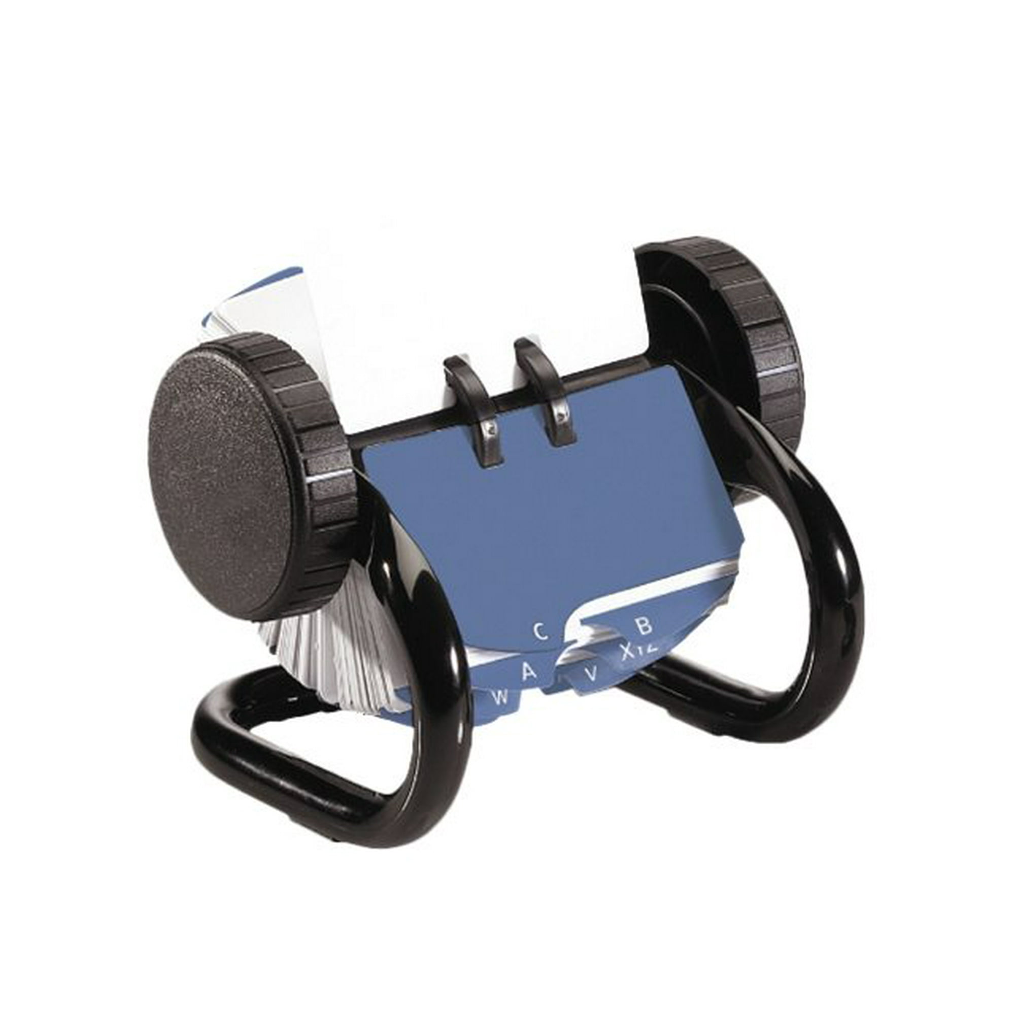 Click here for Rolodex - Rotary Card File - 24 Parts - Pre-Printe... prices