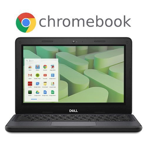Dell Chromebook 11 3100 11.6" Celeron 1.1GHz 4GB RAM 32GB SSD P29T001 ...