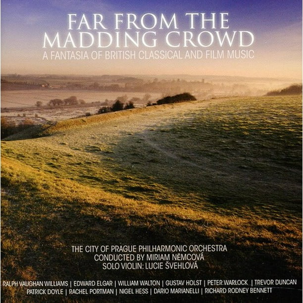 Far from the Madding Crowd Soundtrack (CD) - Walmart.com - Walmart.com Far from the Madding Crowd Soundtrack (CD) - Walmart.com - Walmart.com