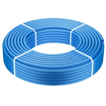 PEX Pipe 1/2 Inch, 2 x 100 Feet Length PEX-A Flexible Pipe Tubing for ...