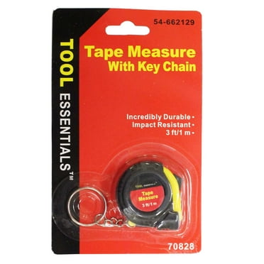 STANLEY 39-130 PowerLock 3-Foot Key Chain Tape Measure - Walmart.com